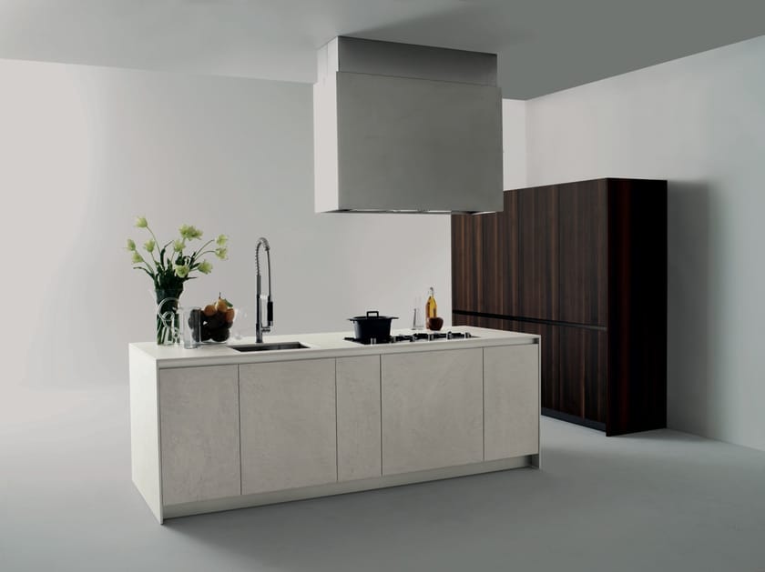 Ecological ecomalta wall tiles MODULA By Oltremateria