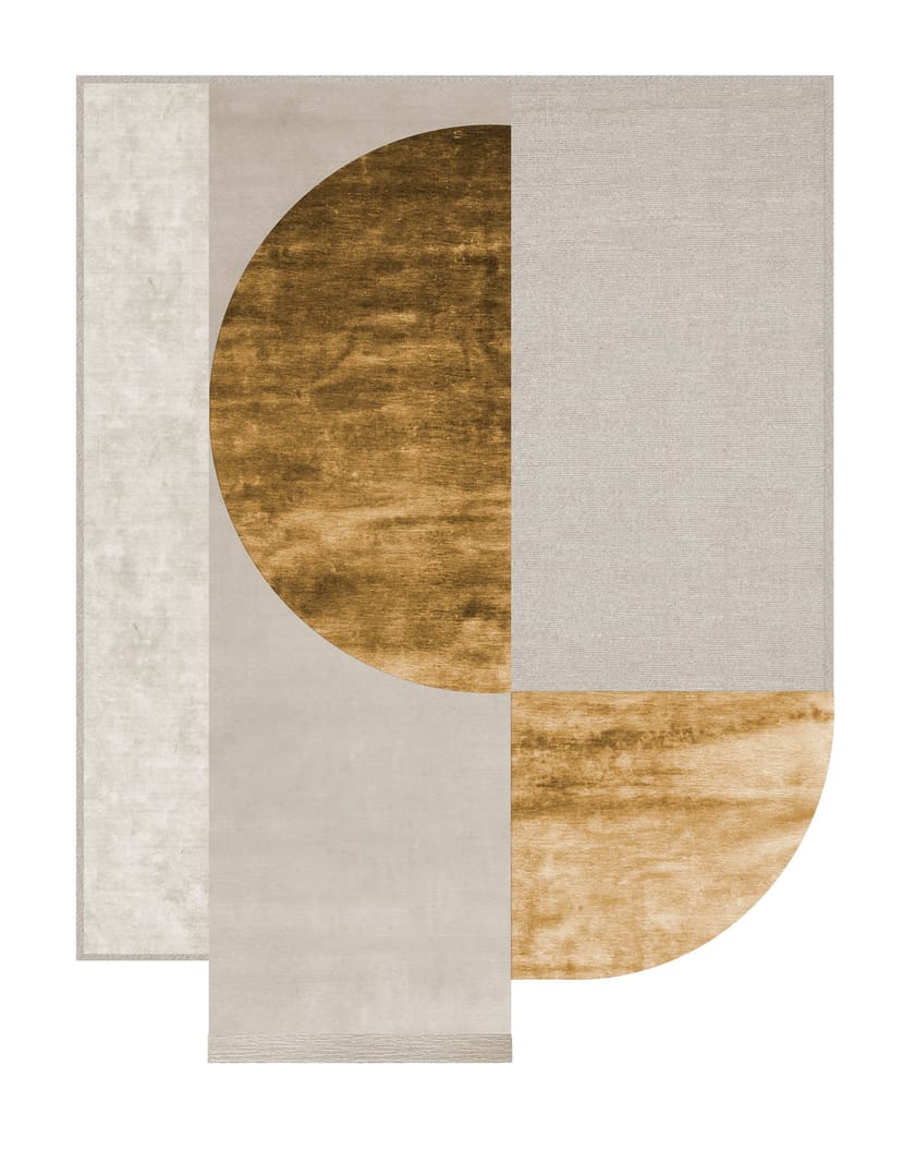 MODULAR Rug By Giorgetti