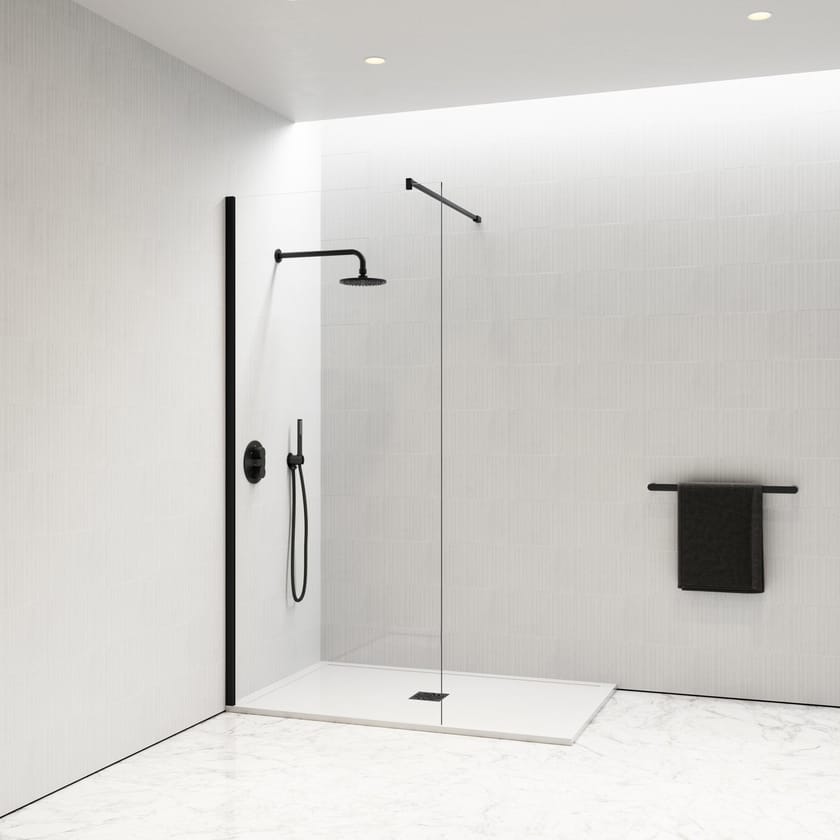 MODULAR - KIT A shower cabin By LUSSO