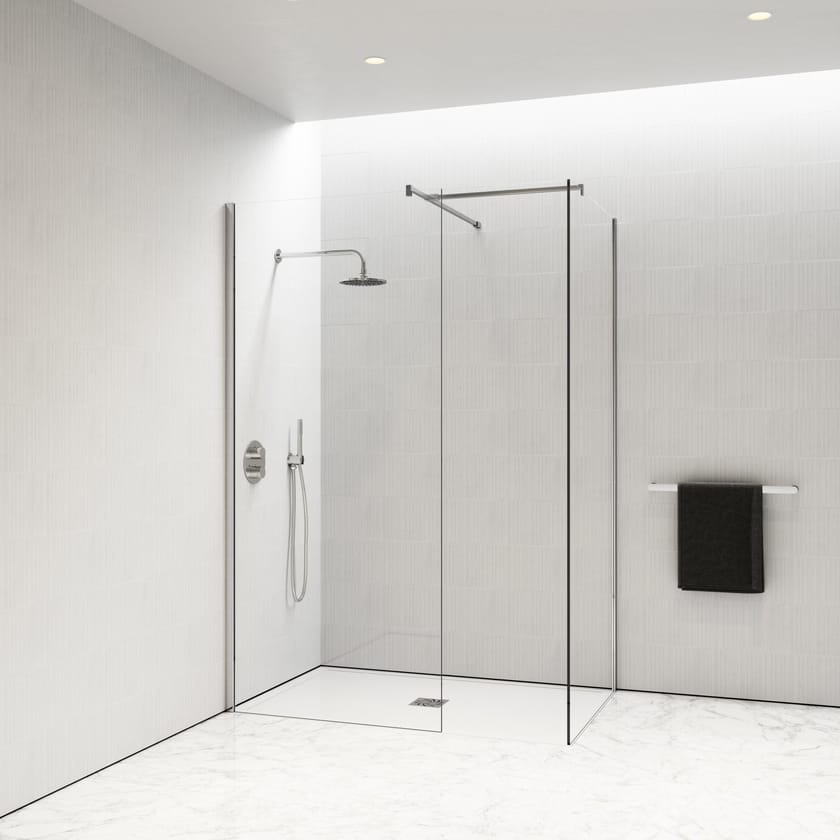 MODULAR - KIT B shower cabin By LUSSO