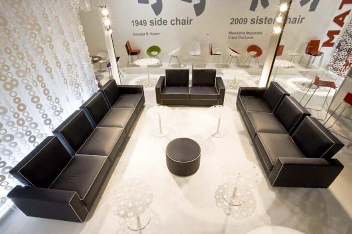 Canapé modulable MODULAR SEATING SYSTEM Collection Codici By Matrix ...