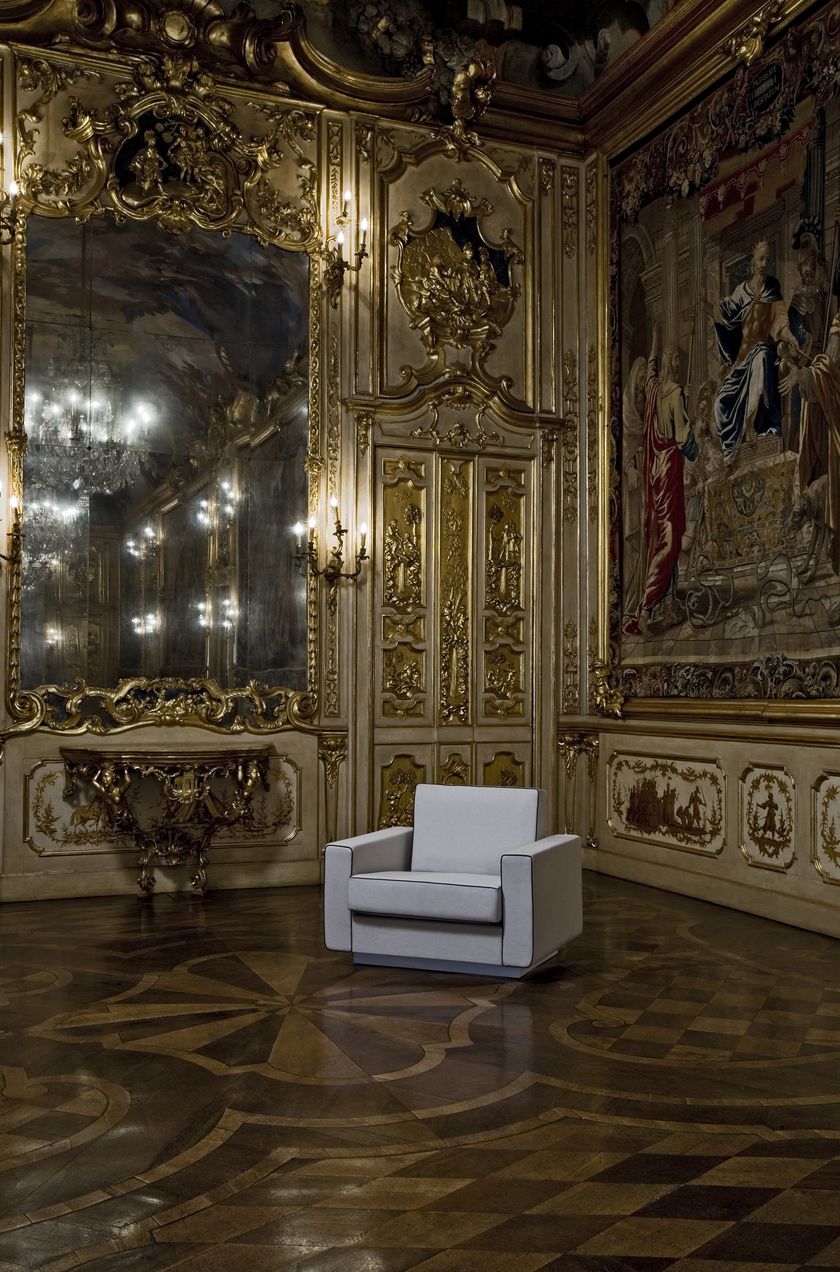 Canapé modulable MODULAR SEATING SYSTEM Collection Codici By Matrix ...