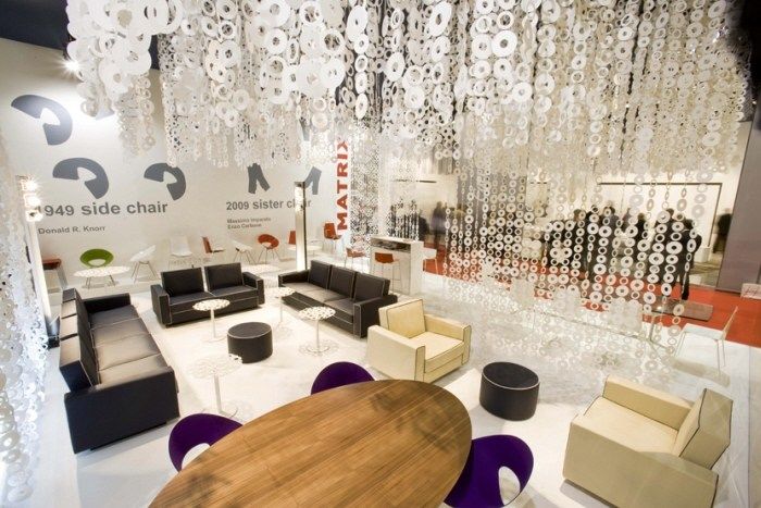 Canapé modulable MODULAR SEATING SYSTEM Collection Codici By Matrix ...