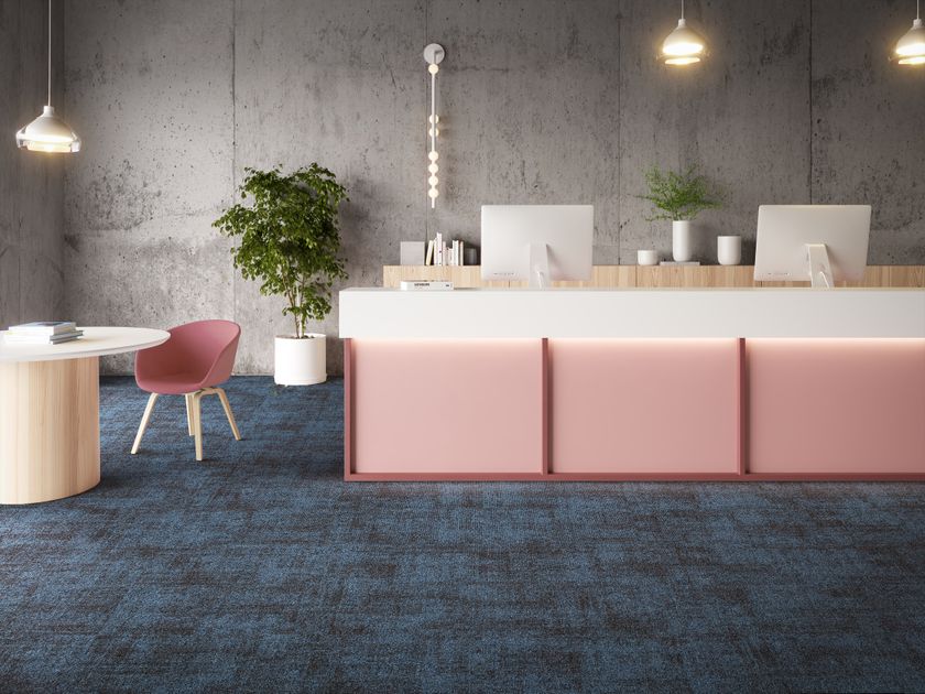 MOQUETTES MODULE Moquette a quadrotte By LIUNI