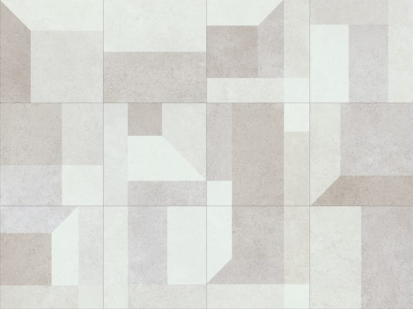 LVT flooring with stone effect MODULEO 55 EXPRESSIVE - JUMBLE STONE By ...