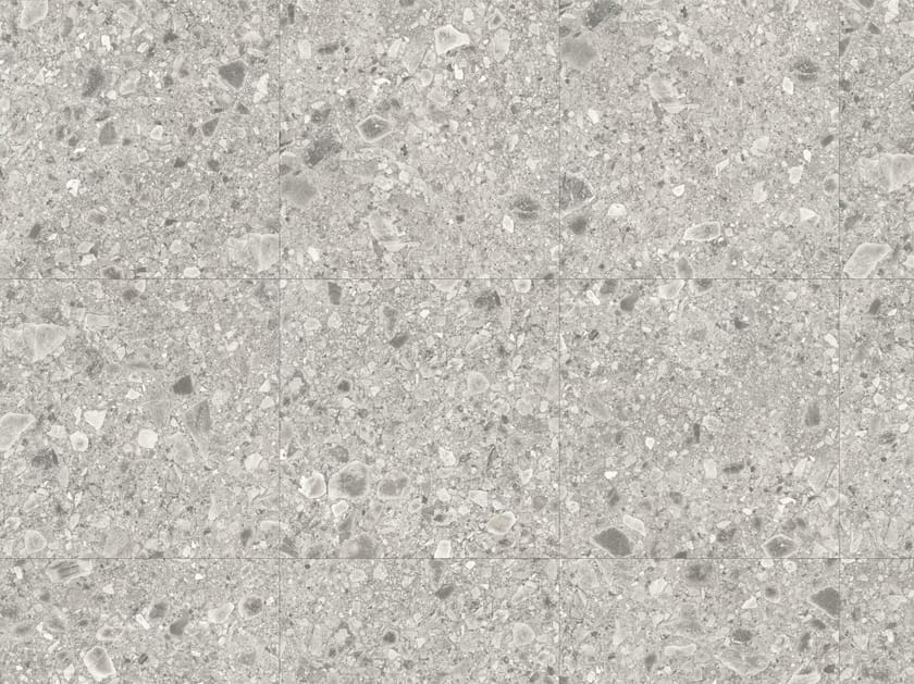 MODULEO 55 TILES - CEPPO LVT flooring with stone effect By IVC Commercial