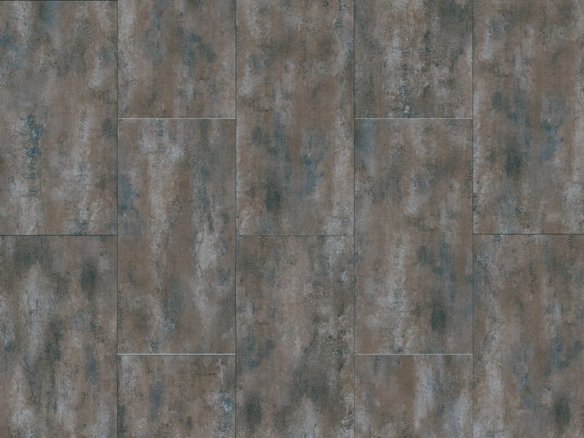 LVT flooring with concrete effect MODULEO 55 TILES - CONCRETE By IVC ...