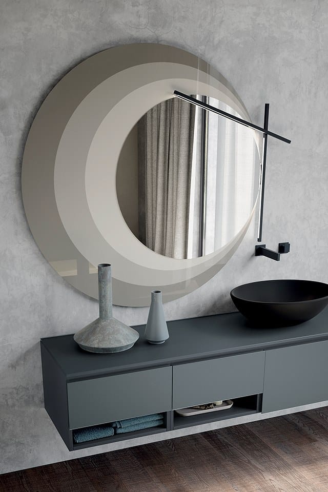 MODULO 01 vanity unit By Archeda