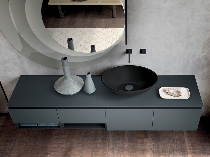 MODULO 01 Mueble bajo lavabo By Archeda