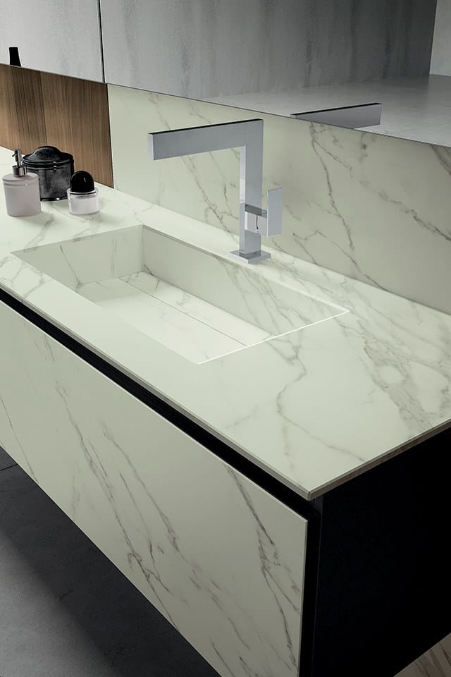 MODULO 03 Vanity unit By Archeda