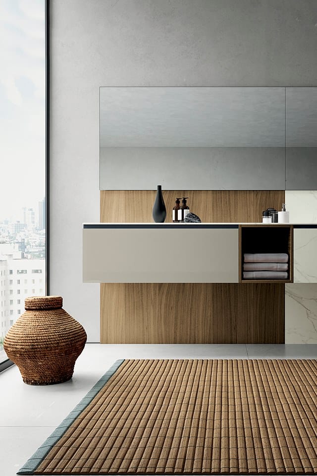 MODULO 03 Vanity unit By Archeda