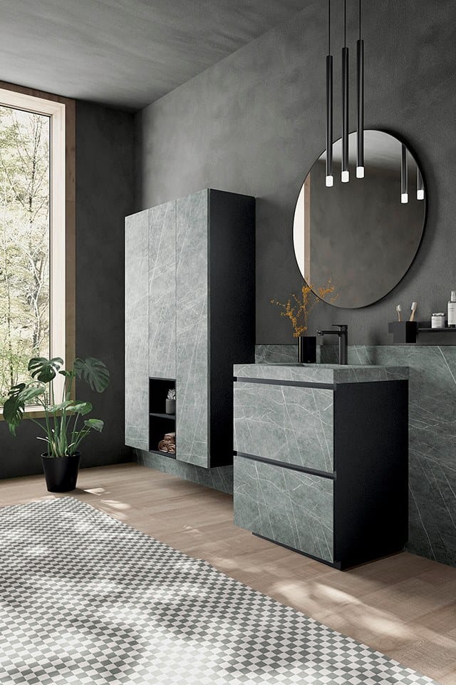 MODULO 05 Mueble bajo lavabo By Archeda
