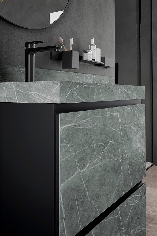 MODULO 05 Mueble bajo lavabo By Archeda