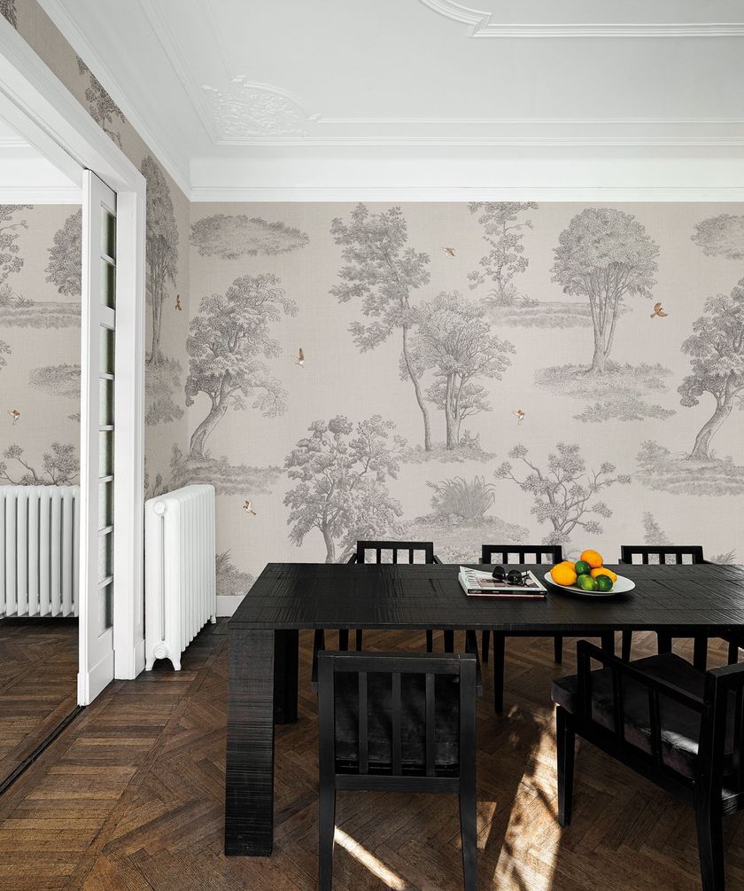 MOFUKU Wallpaper By LONDONART | design Nicola Bottegal