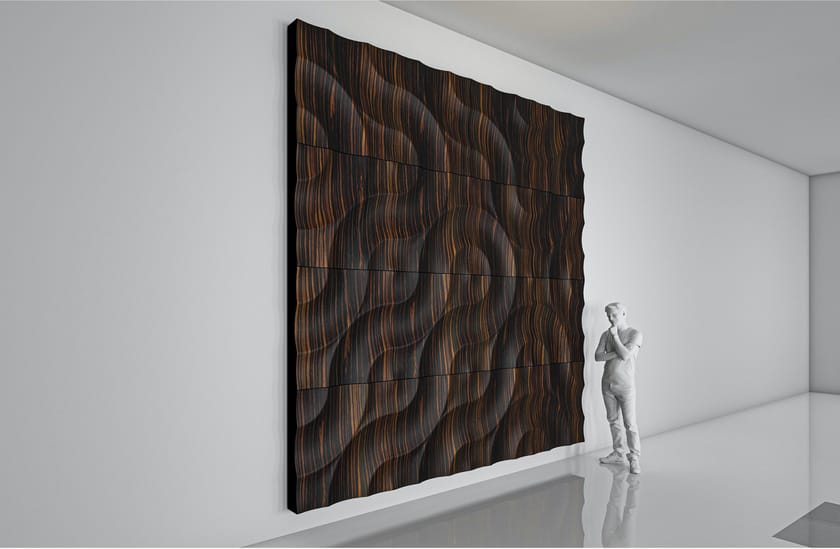 DELTA Decorative panel By MOKO