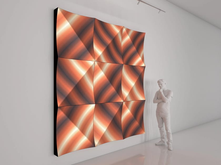LAVA Decorative panel By MOKO