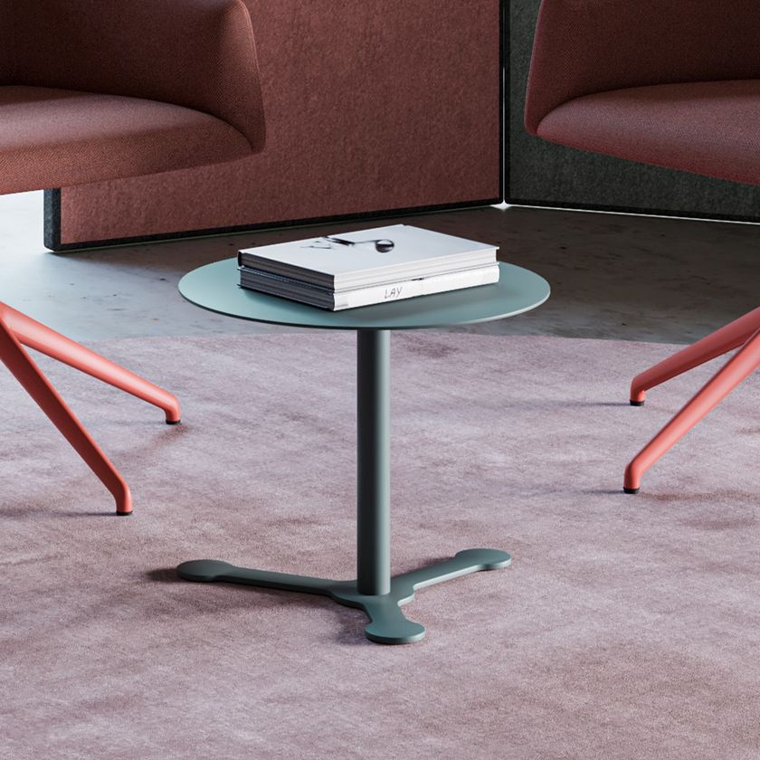 MOLECULAR Coffee table By m.arte design