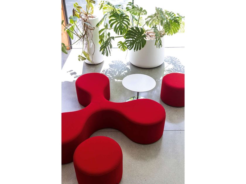 MOLECULE | Coffee table By La Cividina design Stefano Bigi