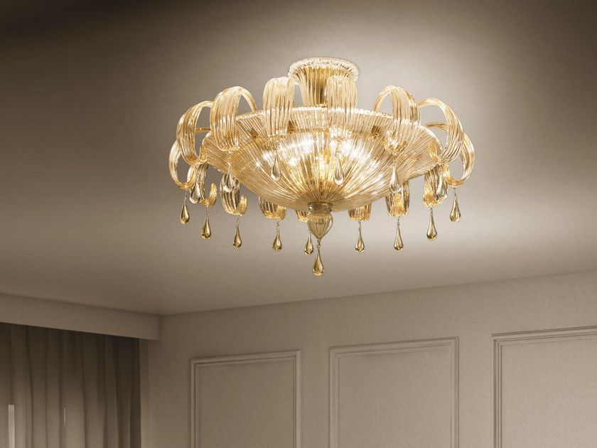 MOLIN | Ceiling lamp Molin Collection By Sylcom