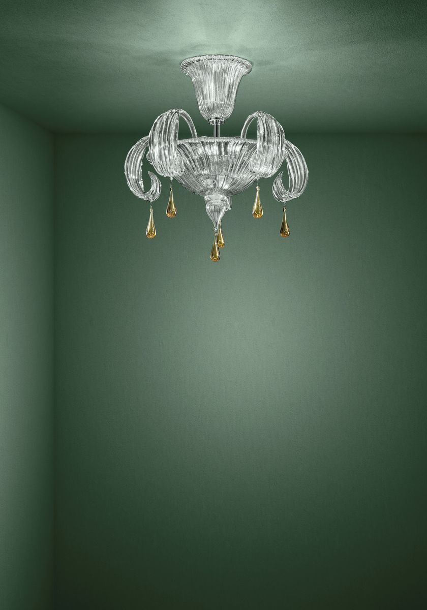 MOLIN | Ceiling lamp Molin Collection By Sylcom