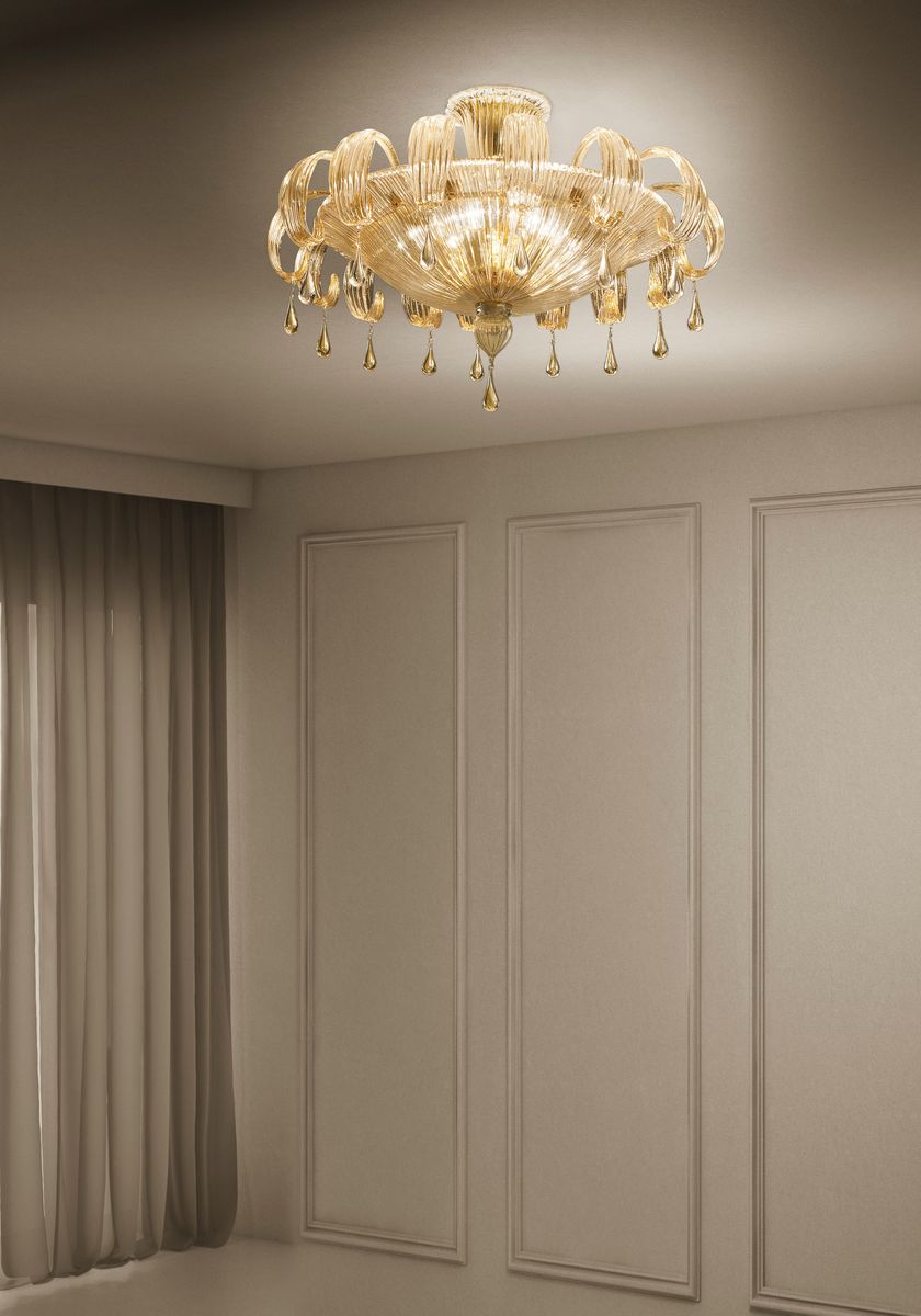 MOLIN | Ceiling lamp Molin Collection By Sylcom