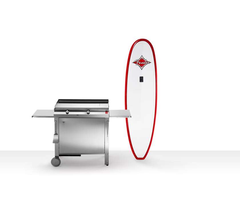 MOMA MOMA Collection By PLA.NET Outdoor Cooking