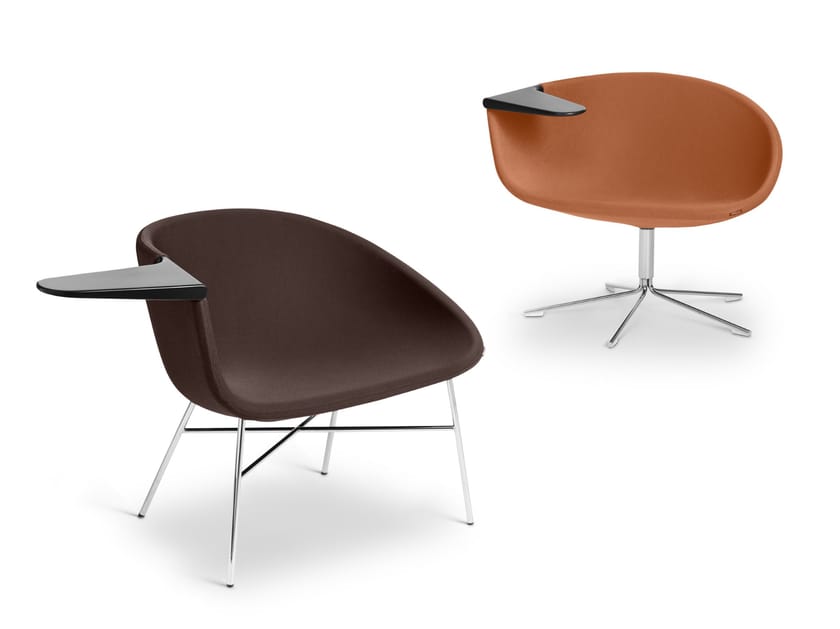 MOMENT | Easy chair By Offecct design Khodi Feiz
