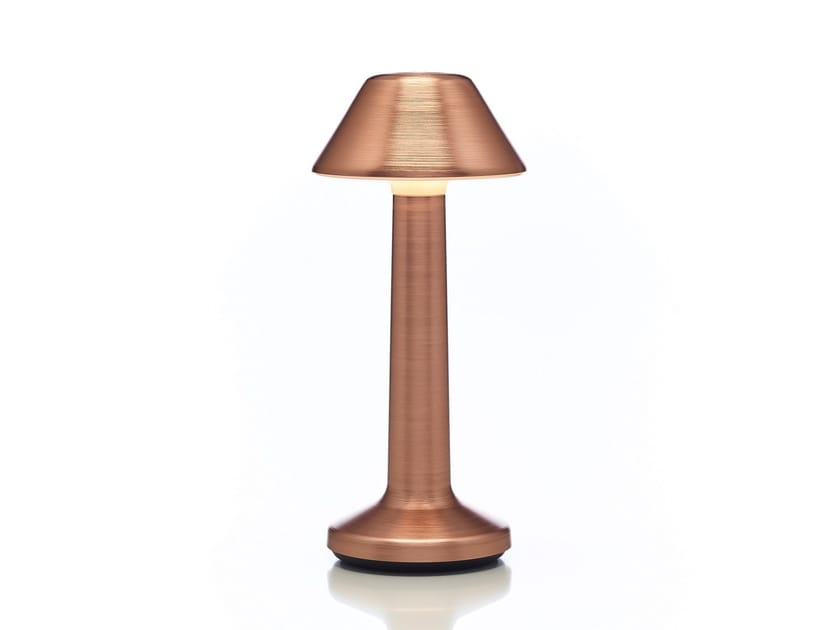 MOMENTS 2 LED table lamp By IMAGILIGHTS | design Xavier Sagaert