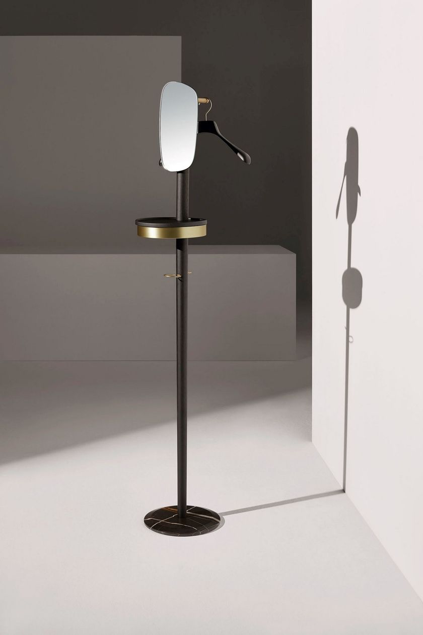 MOMENTS W Ash valet stand By nomon | design Andrés Martínez