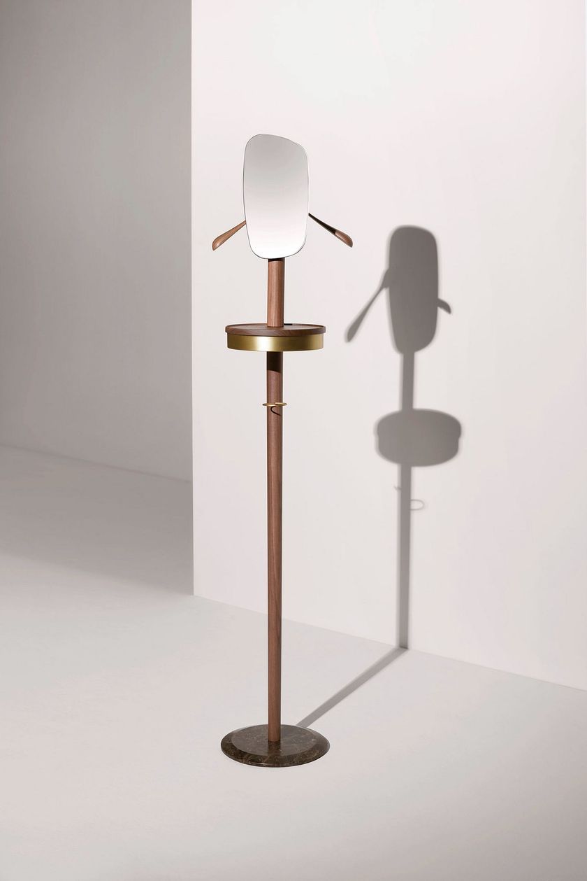 MOMENTS W Ash valet stand By nomon | design Andrés Martínez