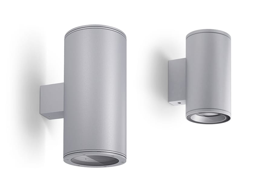 Outdoor wall lamps Revit | Archiproducts