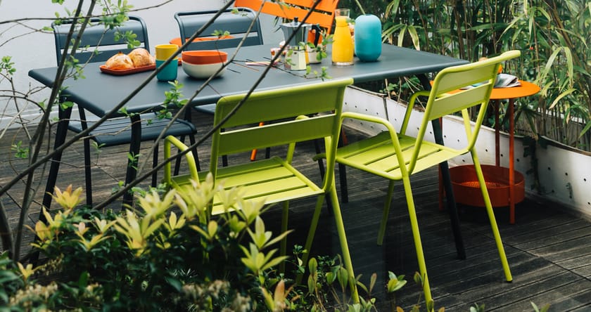 MONCEAU | Garden table By Fermob