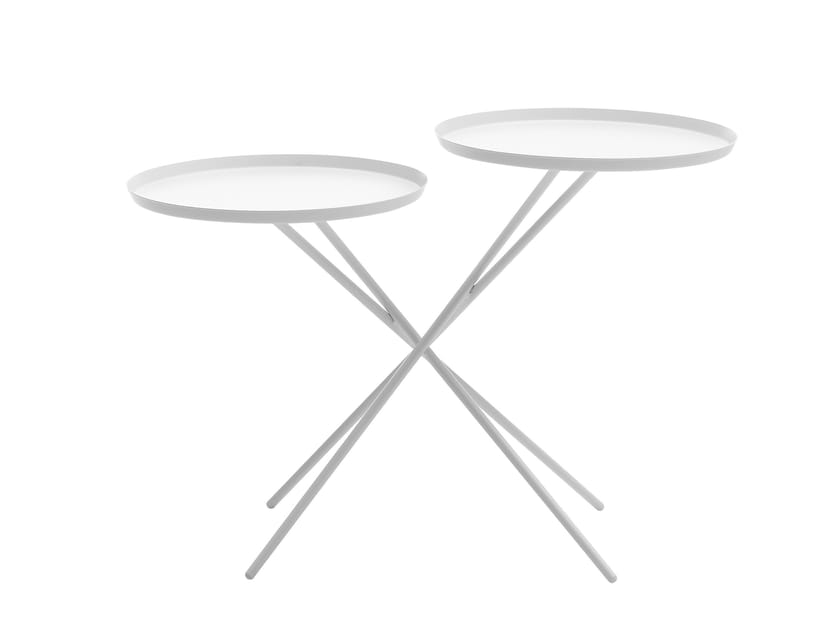 MONDAY Mesa de centro baixa By SOFTLINE | design Busk + Hertzog