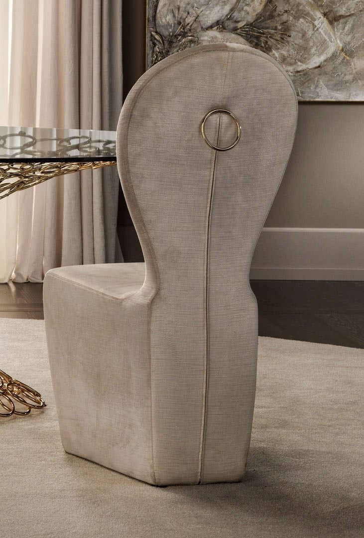 MONDRIAN | Chair By Cantori