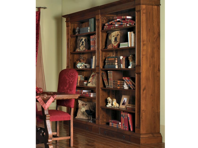 Classic Style Bookcases | Archiproducts