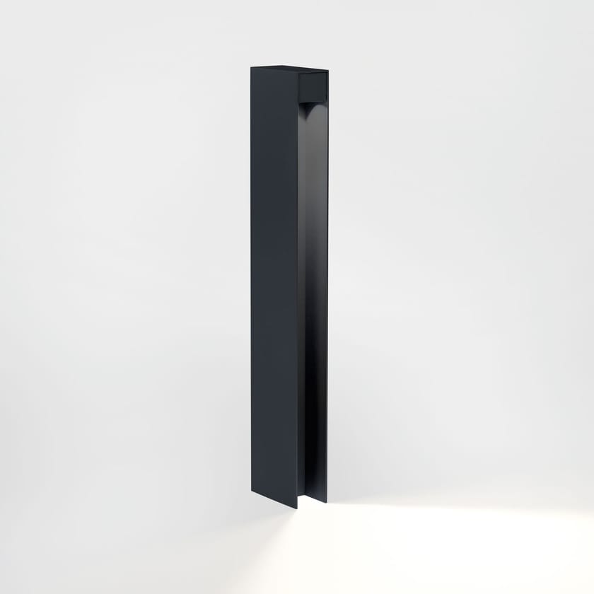 LED bollard light MONOPOL LED By Delta Light