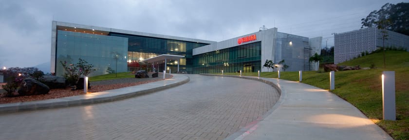 LED bollard light MONOPOL LED By Delta Light