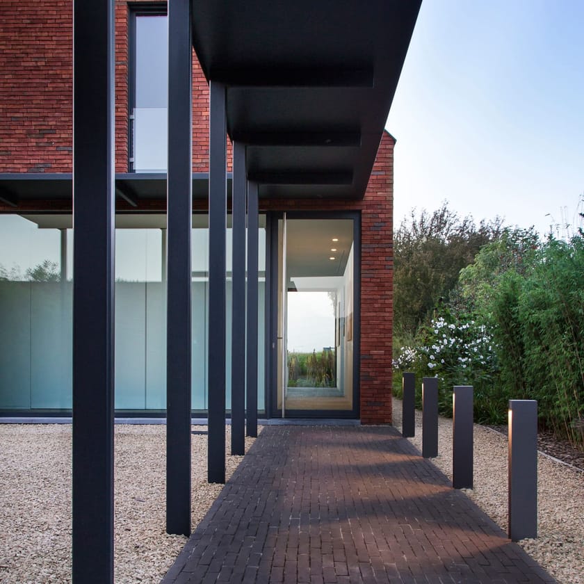 LED bollard light MONOPOL LED By Delta Light