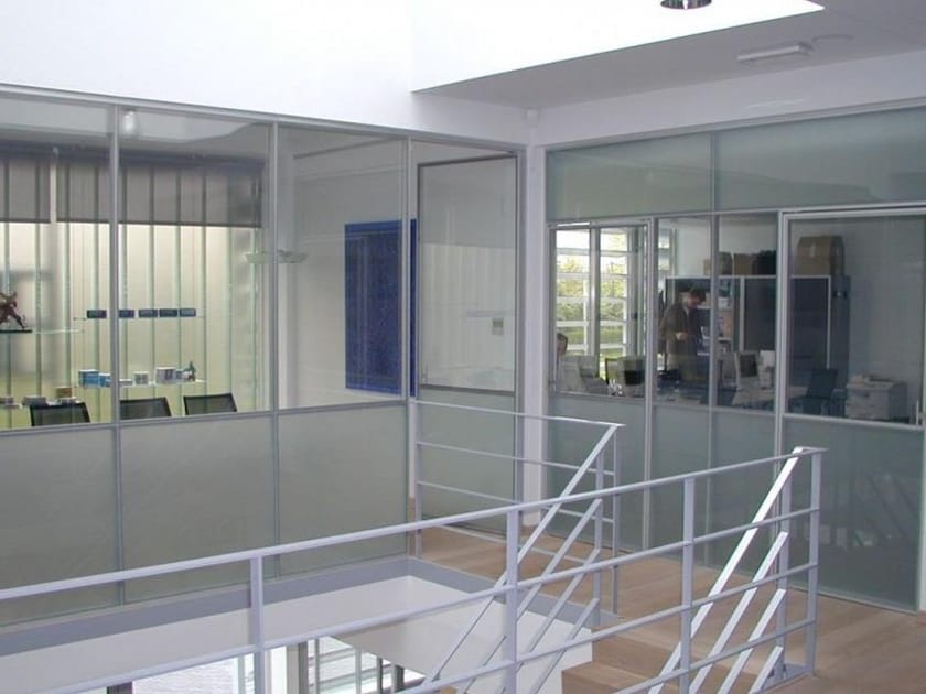 MONOVOLUME WALL CONCEPTS By AVC Gemino