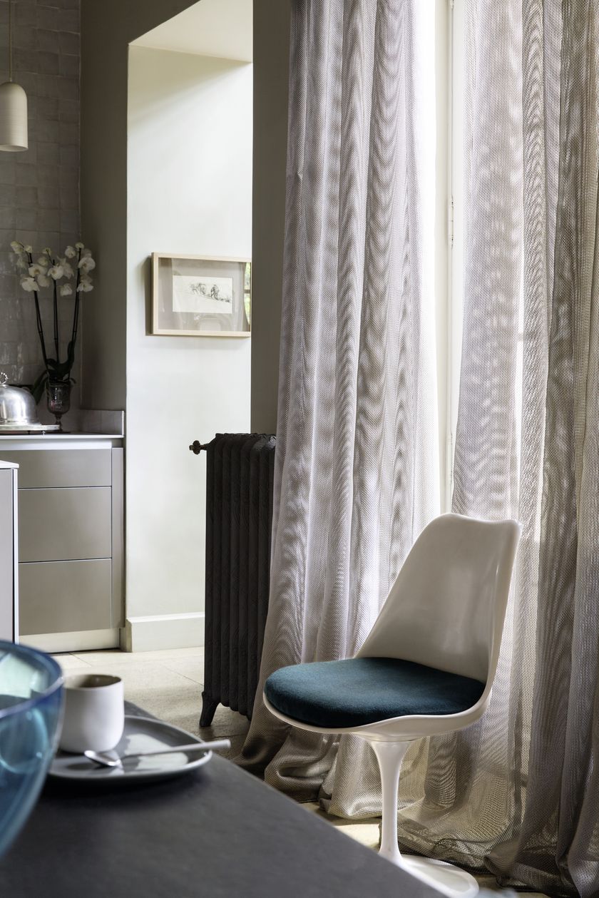 Washable polyester fabric for curtains MONTAIGNE Palace Collection By ...