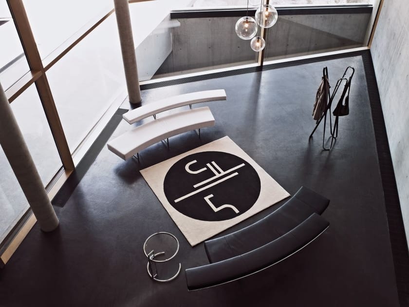 MONTE CARLO Bench By ClassiCon | design Eileen Gray