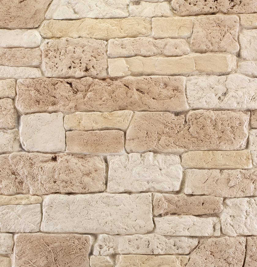 Reconstructed stone wall tiles MONTE COBRIZIO By Decor