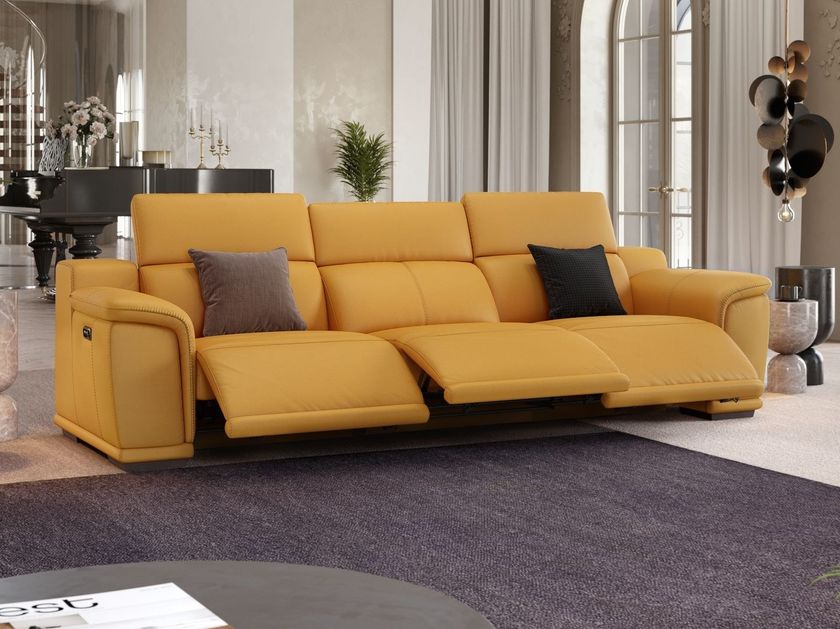 MONTEFINO XXL | Divano a 3 posti By Sofanella