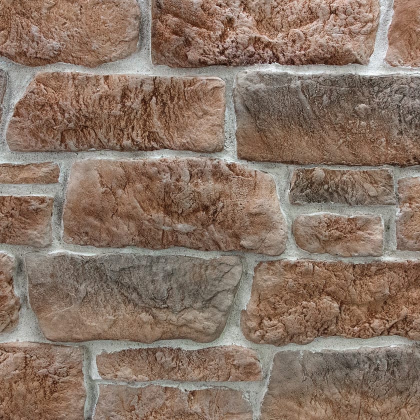 Reconstructed stone wall tiles MONTENERO By Decor