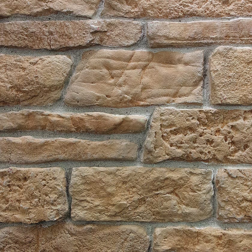Reconstructed stone wall tiles MONTENERO By Decor
