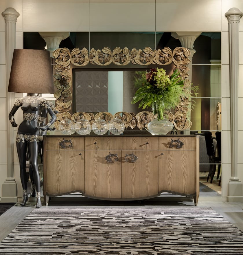 MONTMARTRE | Buffet By Bizzotto