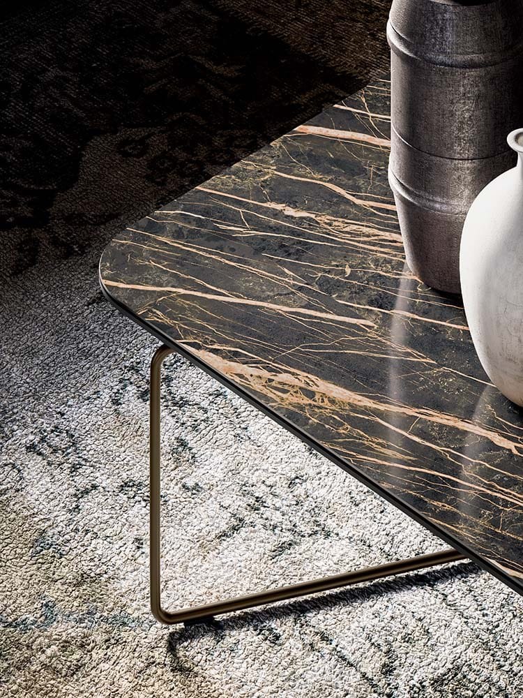 MONTREAL Coffee table By Quadrifoglio Group