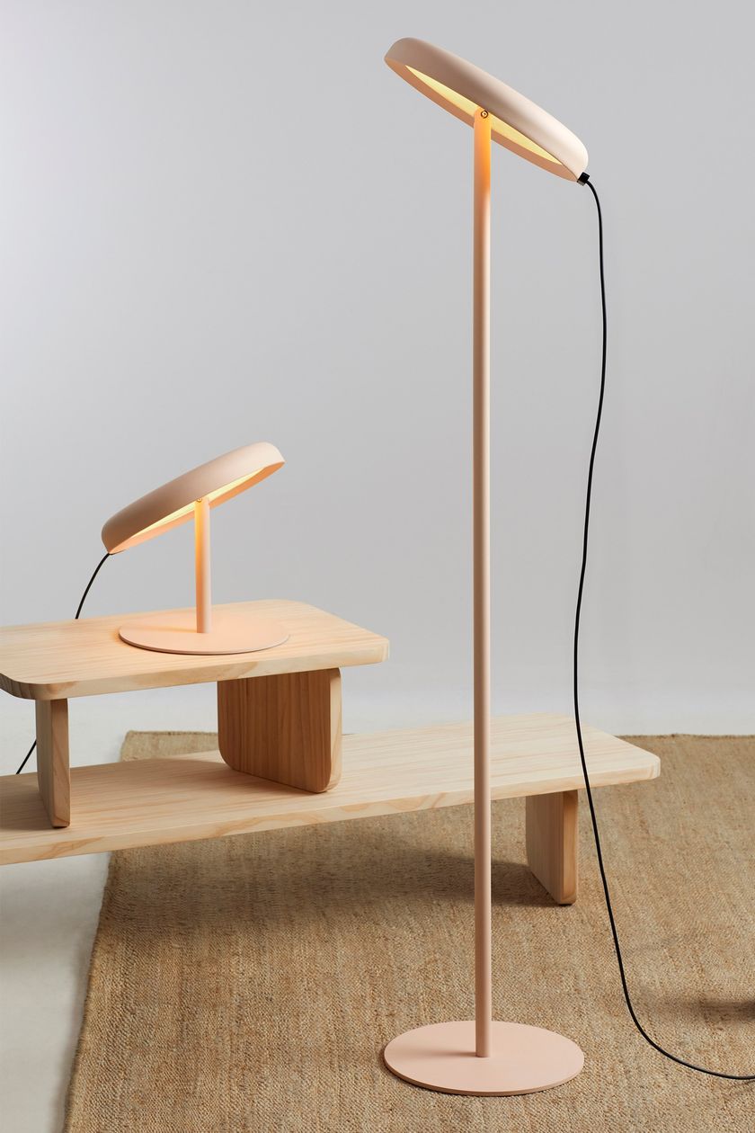 MOOD M-4066 | Floor lamp LED adjustable floor lamp By Estiluz | design ...