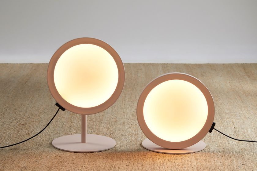 MOOD M-4066 LED adjustable table lamp By Estiluz | design Nahtrang