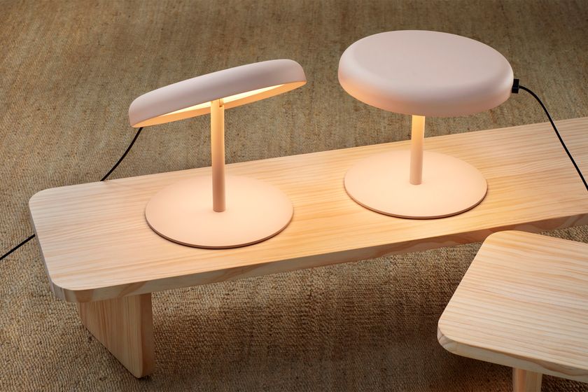 MOOD M-4066 | Table lamp By Estiluz design Nahtrang design
